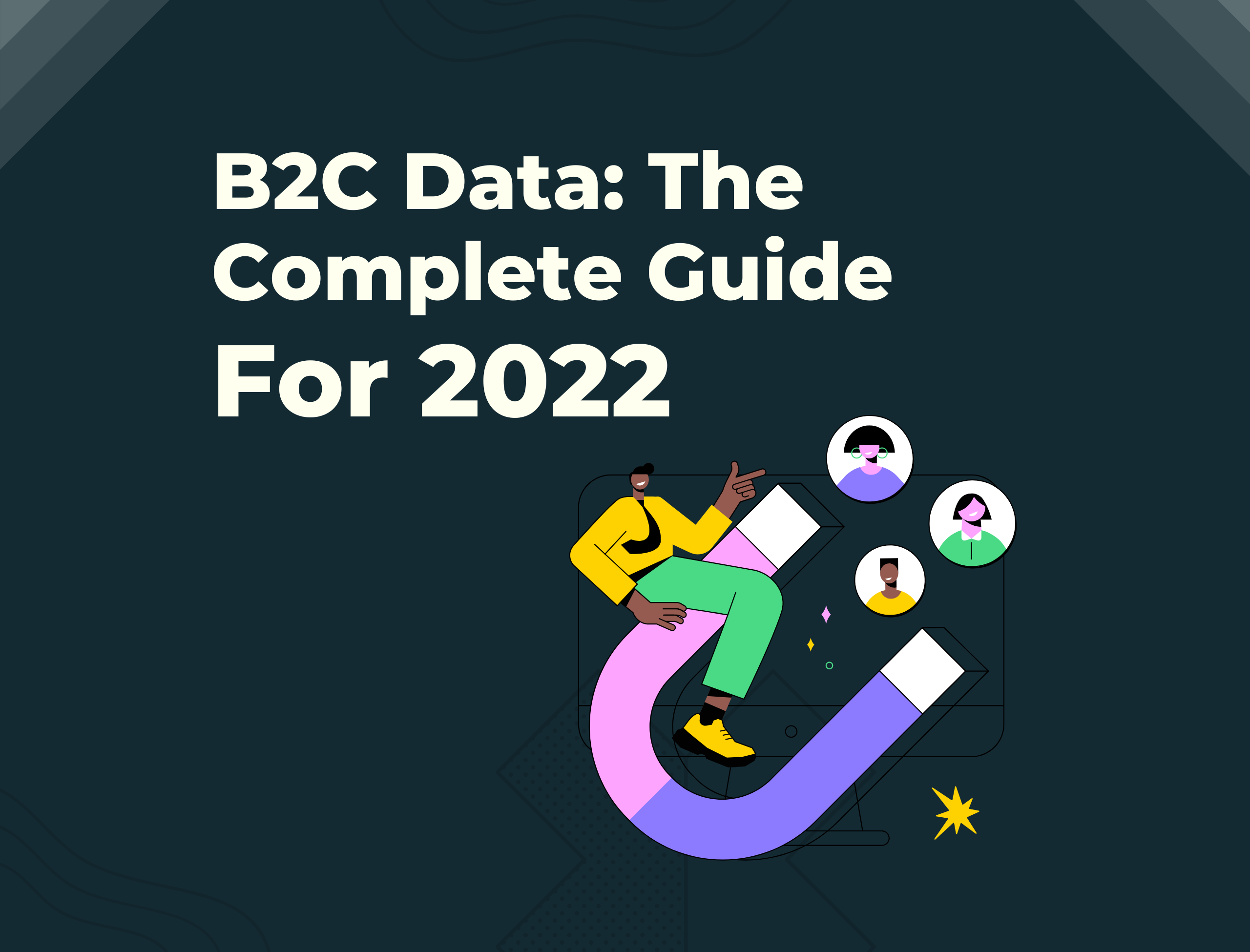 B2B Lead Generation - B2B Data Lists - AccuraData